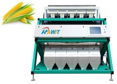 China Hawit Grain Rice Corn Color Sorter Equipment for sale