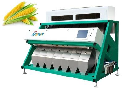 China 2854mm 4.1kw Corn Color Sorter for sale
