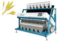 China Intelligent lentil  broad bean Wheat Color Sorter for sale