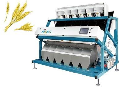 China Intelligent lentil  broad bean Wheat Color Sorter for sale