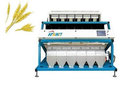 China 384 Channels Wheat Colour Sorter with 99.99% Accuracy and 3.6 kW Power for sale