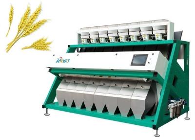 China 15 T H Chickpea Black Bean Wheat Colour Sorter Machine for sale