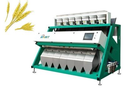 China CCD Cashew Nut Color Sorter 5400 Pixels 64 to 640 Channels Industrial Sorting Machine for sale