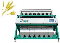China RGB Camera Mung Soybean Wheat Sorting Machine 448 Channels 5-10 t/h for sale