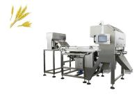 China 5.5Tph 2140mm Belt Color Sorter for sale