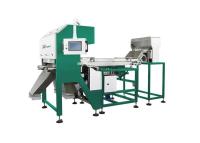 China Hawit Slow Speed Remote Control Belt Color Sorter for sale