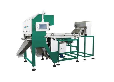 China Hawit Slow Speed Remote Control Belt Color Sorter for sale