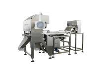 China High Recognition Accuracy 2mS 2.5mS Belt Color Sorter for sale