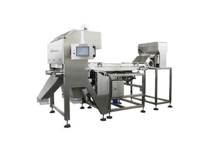 China High Recognition Accuracy 2mS 2.5mS Belt Color Sorter for sale