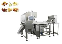 China Agricultural Belt Color Sorter 0.8-1.2m/s 128-256 Channels for Peanuts Soybeans for sale