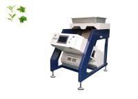 China Industrial CCD Green Tea Color Sorter 5400 Pixels 0.04mm² Accuracy for sale