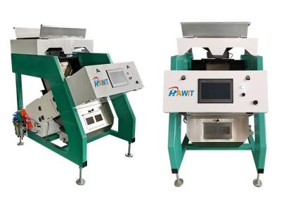 China High Definition CCD Black Tea Color Sorter Machine 5400 Pixels 0.04mm² Accuracy for sale
