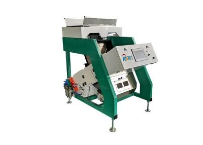China Intelligent LED Tea Colour Sorter 99% Accuracy 0.04mm Recognition for sale
