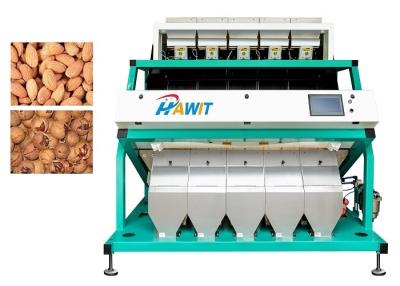 China Infrared Rice Color Sorter Machine 4.0kw 2226mm High Speed Sorting for sale