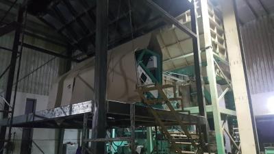 China 320 Channel Peanut Grain Color Sorter 8t/H 3.0kw CCD Sorting Machine for sale