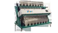 China Wheat Colour Sorter Machine with Shape sorting -448 Channels  4.1kw power for sale