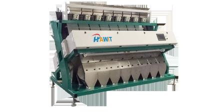 China Touch Screen 3.0kW 4t/H 320 Channels Corn Color Sorter for sale
