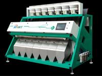 China RGB Wheat Color Sorter 448 Channels Remote Control 5-10 t/h Great-7 for sale