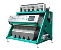 China Wheat Colour Sorter Machine with High-Resolution CCD Optical Sensors for sale