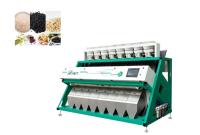 China Optical CCD Image 8 Chutes Peanut Color Sorter for sale