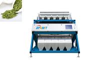 China Tea Color Sorting Machine CCD 5K Camera 64 to 640 Channels Grain Sorter 0.5-16 t/h for sale