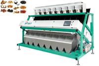 China CCD Image 512 Channels Optical Peanut Grading Machine 6 T/H for sale