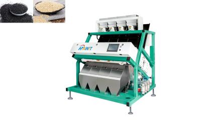 China High Speed CCD Sesame Color Sorter Machine LED Light Remote Control for sale