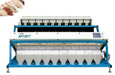 China 190 Billion Pixels Holographic Flash Camera Rice Color Sorter 4.0 Kw 320 Channels for sale