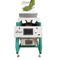China Digital Optical CCD Tea Color Sorter Machine 3 Kw 64 Channels for sale