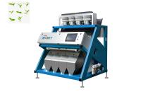 China Full Color CCD Camera Optical Tea Color Sorter 256 Channels Remote Interconnection 3-6 t/h for sale