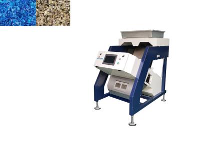 China High Resolution CCD Mini Plastic Color Sorter 5400 Pixel Optical Sensor for sale