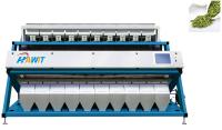 China 10-16 T/H CCD Image Sensor Tea Sorting Machine 640 Channels Remote Control for sale