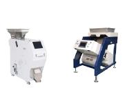China Intel ATI Brand DSP FPGA Chip Mini Automatic Color Sorting Machine 1.0 Kw for sale