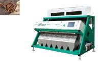 China 190 Billion Pixels 448 Channel Coffee Color Sorter Holographic Flash Camera for sale