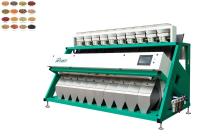 China 5400 Pixel 640 Channels Peanut Color Sorter High Resolution CCD Sorting Machine for sale
