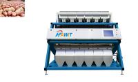 China 5K Camera Peanut Color Sorter Machine 256-640 Channels Dust Vacuum Cleaning System for sale