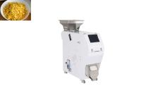 China Corn Color Sorting Machine 128-256 Channels 99% Accuracy Remote Control System for sale