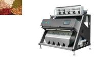 China Great-5 Version Black Color Peanut Color Sorter 320 Channels for sale