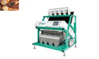 China 256 Channel Sesame Color Sorter Machine 99.99% Accuracy 2.4kw Industrial CCD Optical Sorter for sale