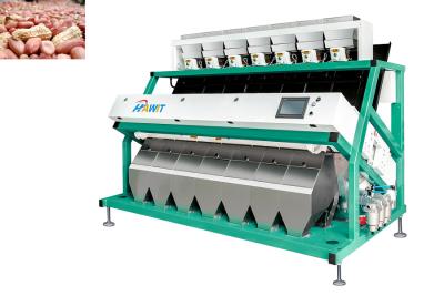 China Glory Series 448 Channel Peanut Color Sorting Machine 4.1kw 110-220V for sale