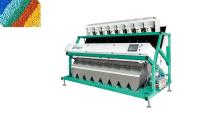 China High Frequency Injector Plastic Color Sorter Digital Intelligent for sale