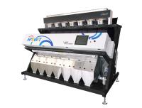 China Matrix Ejector 7 Chutes Rice Color Sorter CCD Camera With 5400Pixel for sale