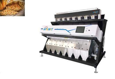 China Special Ultra Wide Chute Corn Sorting Machine with FPGA Technology for sale