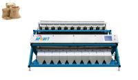 China 640 Channel Great-10 Rice Color Sorter Machine 16t/H Capacity High Accuracy CCD for sale