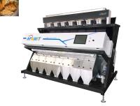 China 448 Channels Data Processing Software Corn Color Sorter High Speed 5400 Pixel CCD for sale