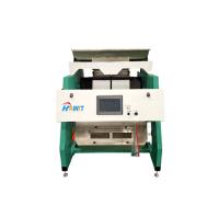 China Hawit 256-448 Channel Coffee Bean Color Sorter 99.99% Accuracy 3-10 t/h for sale