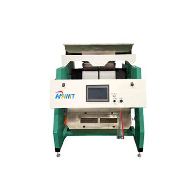 China Hawit 256-448 Channel Coffee Bean Color Sorter 99.99% Accuracy 3-10 t/h for sale