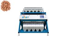 China Stable LED Light Source Peanut Color Sorter 4t/H 8t/H for sale