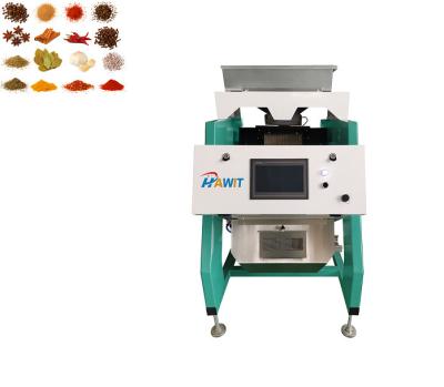 China Fast Response SMC Ejectors Spice Color Sorter 5400 Pixel CCD 10 Billion Cycles for sale