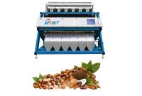 China High Brightness LED Cashew Color Sorter Great-6 with 0.04mm Precision for sale